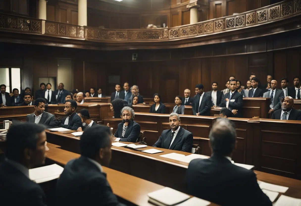 Os Desafios dos Advogados Criminalistas no Rio de Janeiro: Superando ...