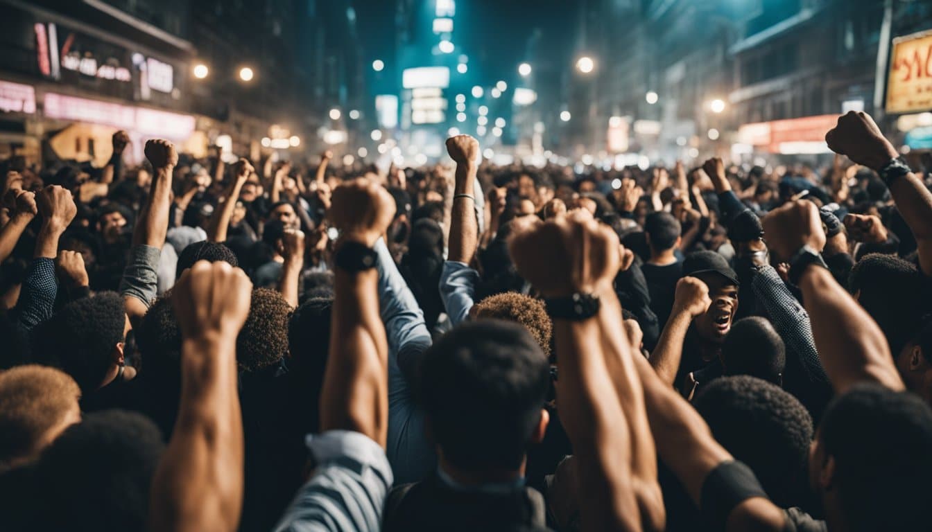 Artigo 137 Código Penal Comentado: Rixa e Seus Implicações Jurídicas ...